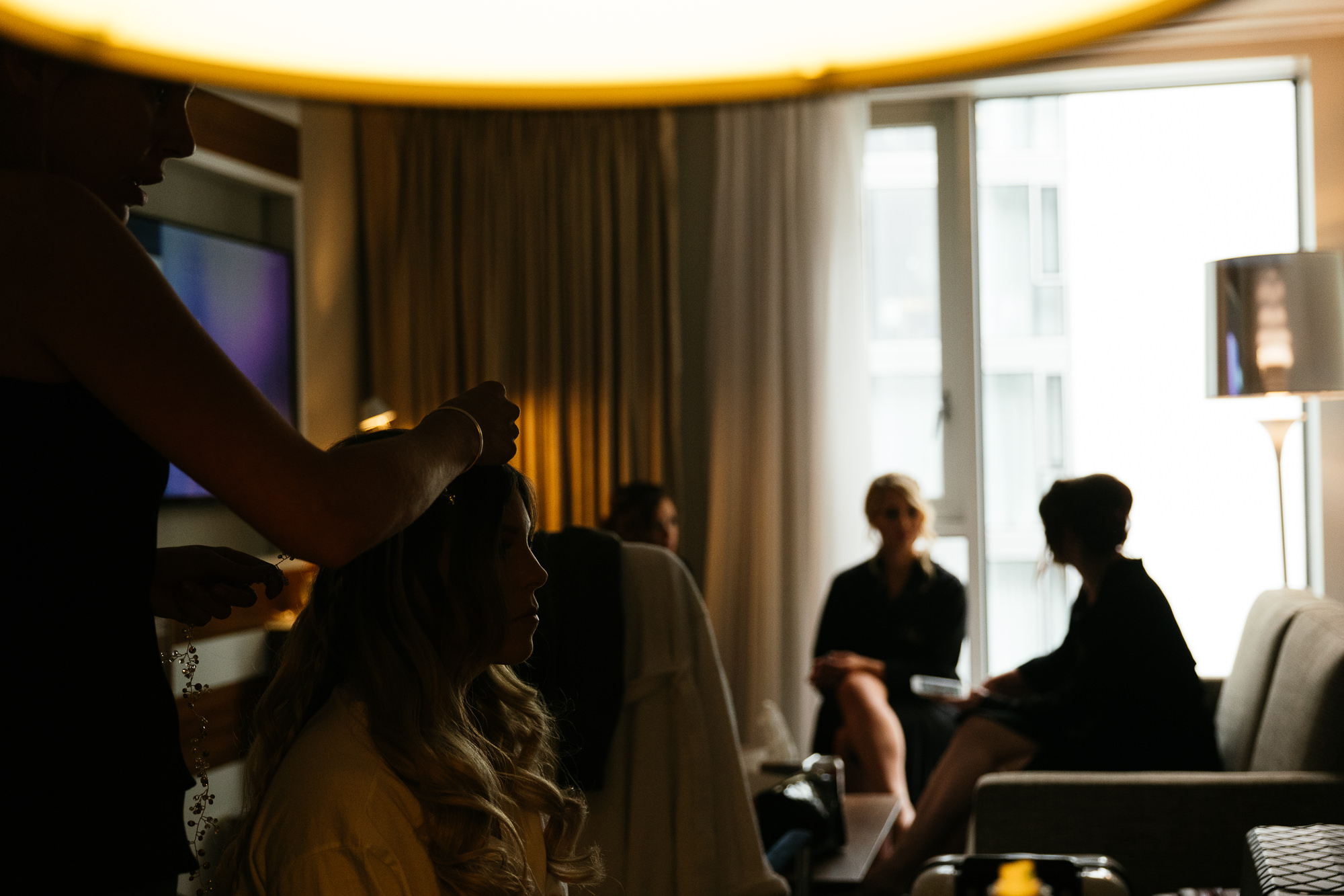 Trinity House Wedding - Documentary Wedding Photographer