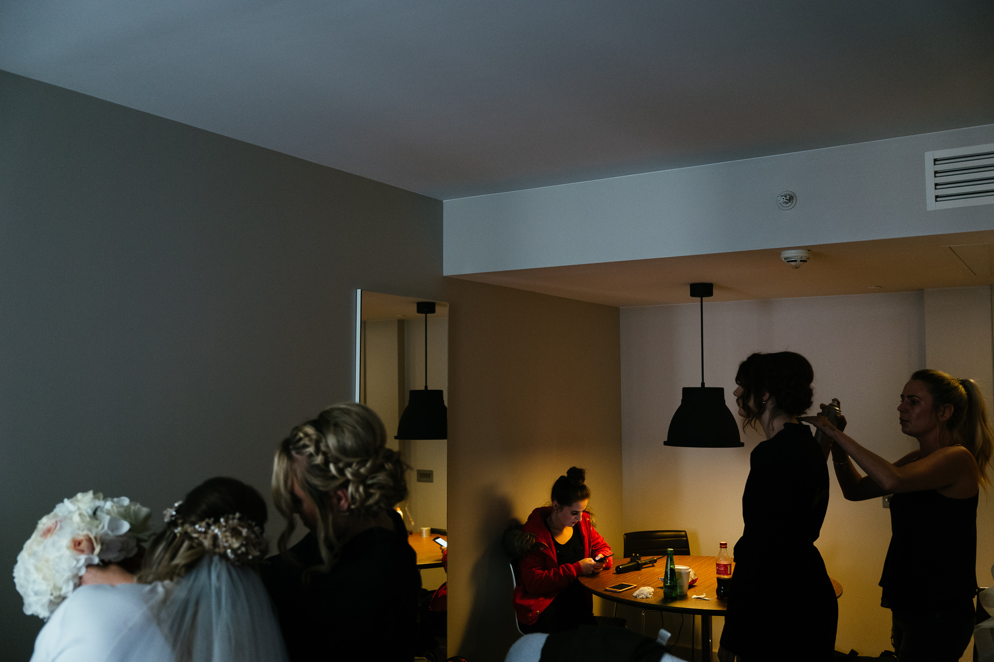 Trinity House Wedding - Documentary Wedding Photographer