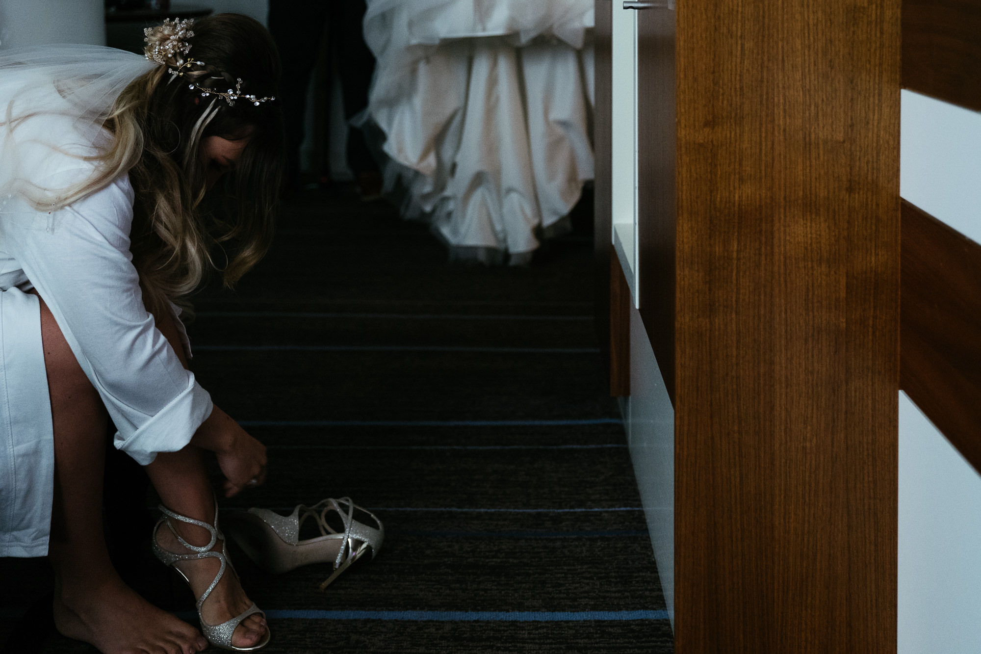 Trinity House Wedding - Documentary Wedding Photographer