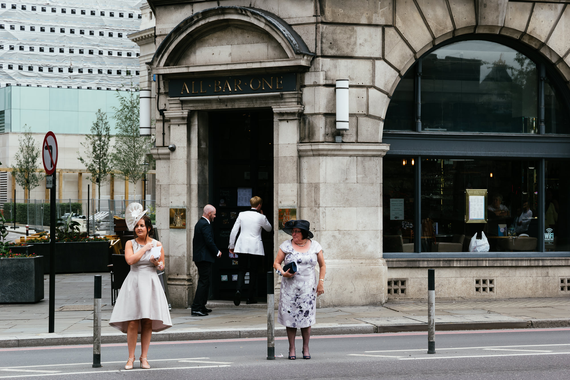Trinity House Wedding - Documentary Wedding Photographer