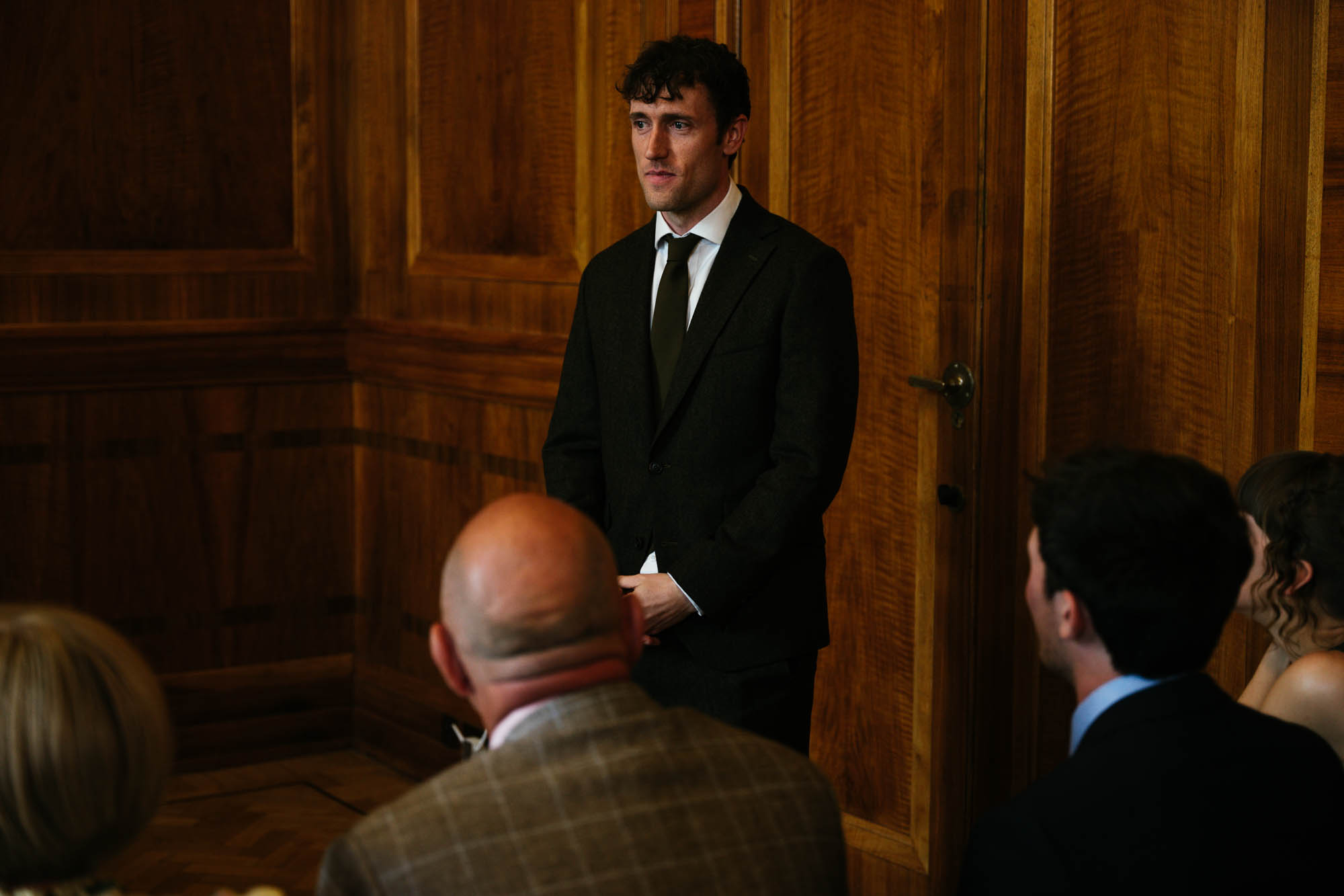 Hackney Town Hall & West Reservoir – STEPHEN BUNN