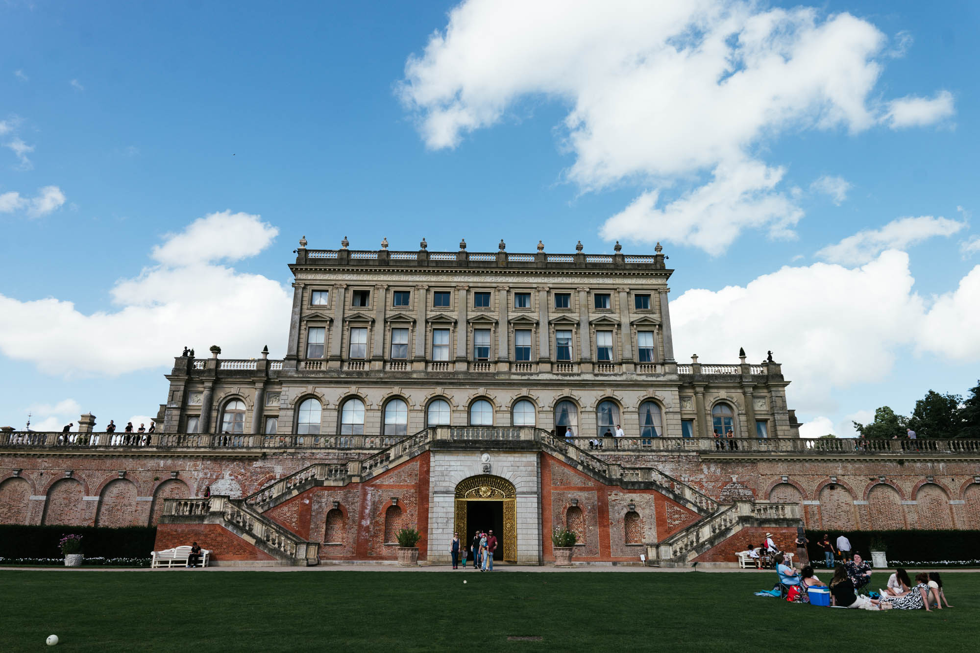 Cliveden House – STEPHEN BUNN