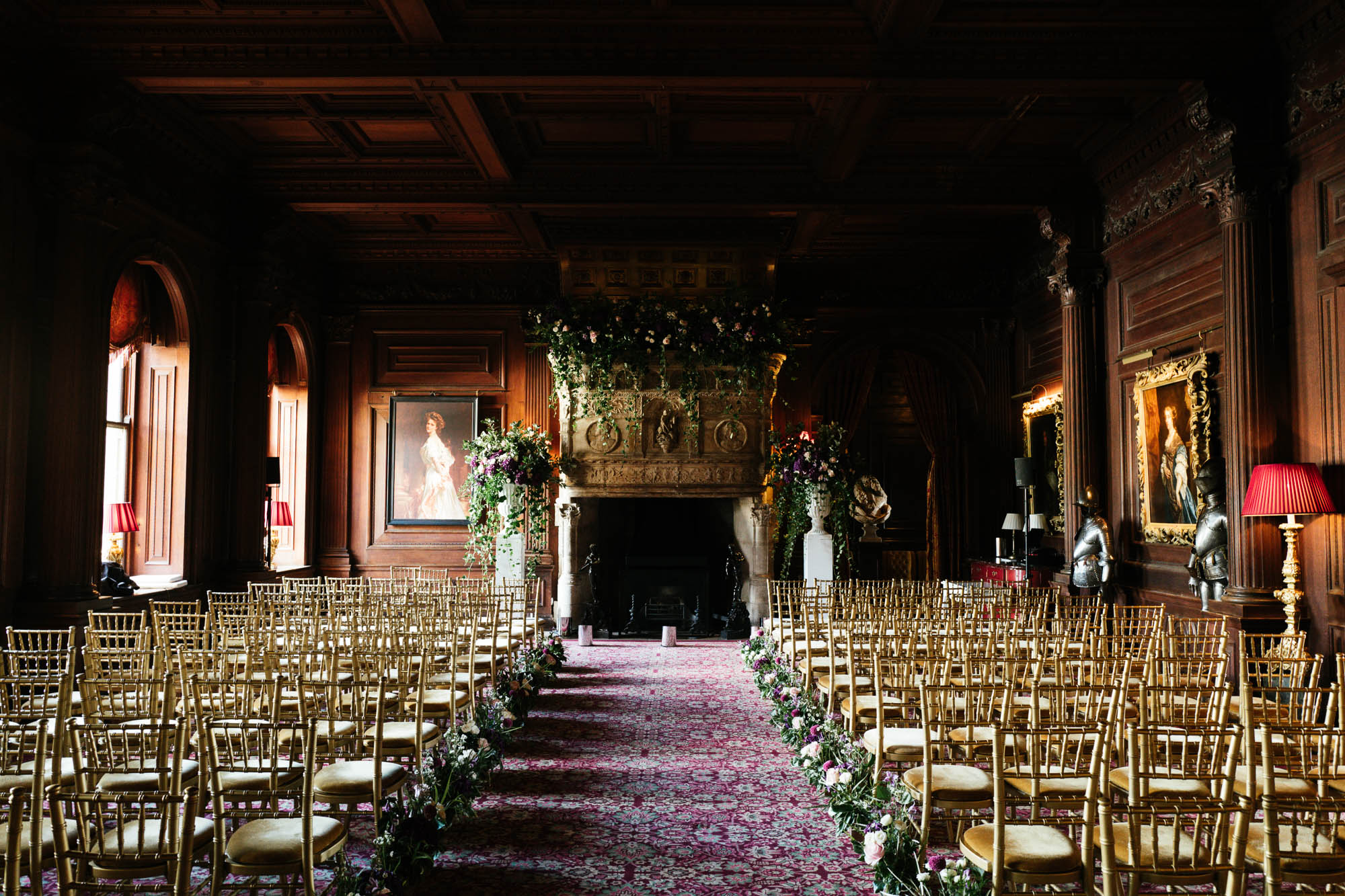 Cliveden House – STEPHEN BUNN